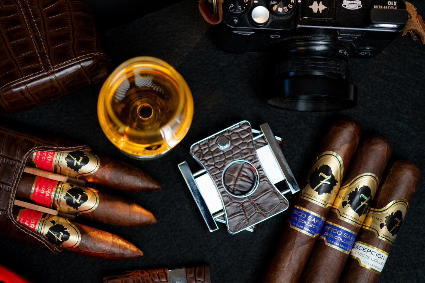 How Cigars Became a Luxury Symbol – El Septimo Dubai