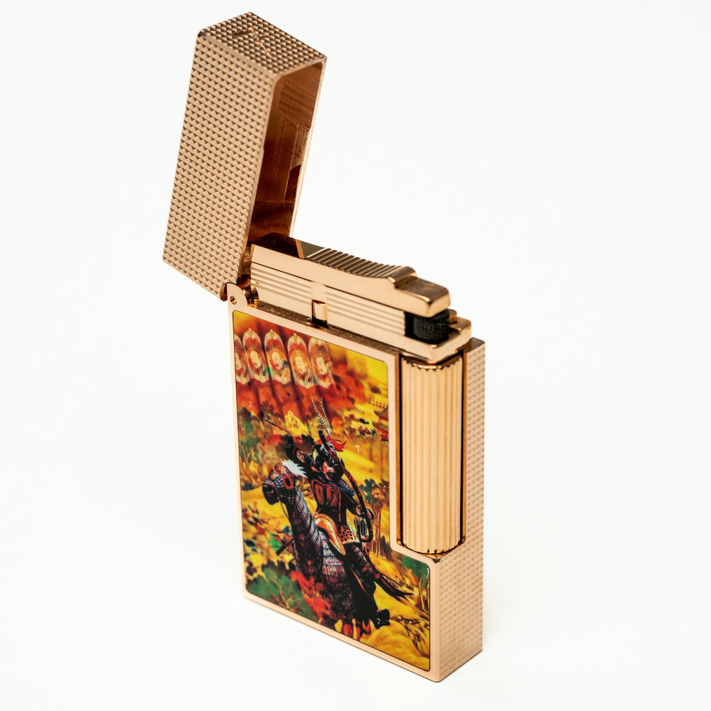 El-Septimo - The Yao “Ping” by El Septimo x Dupont – El Septimo Dubai